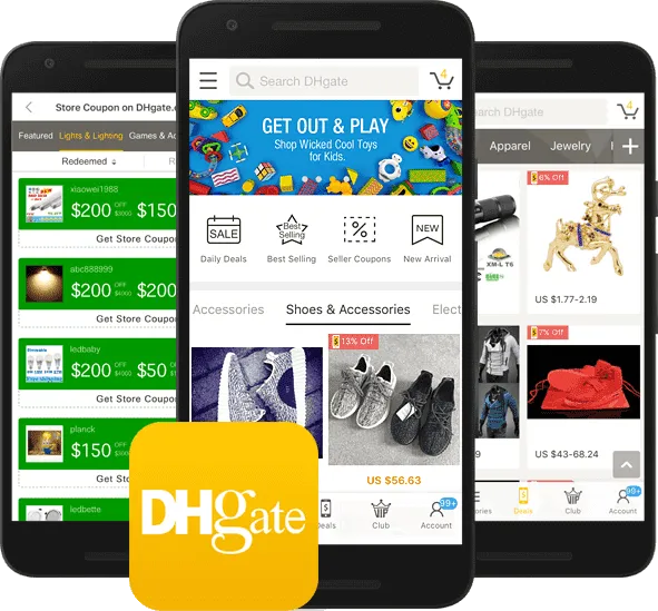 DHgate App Download